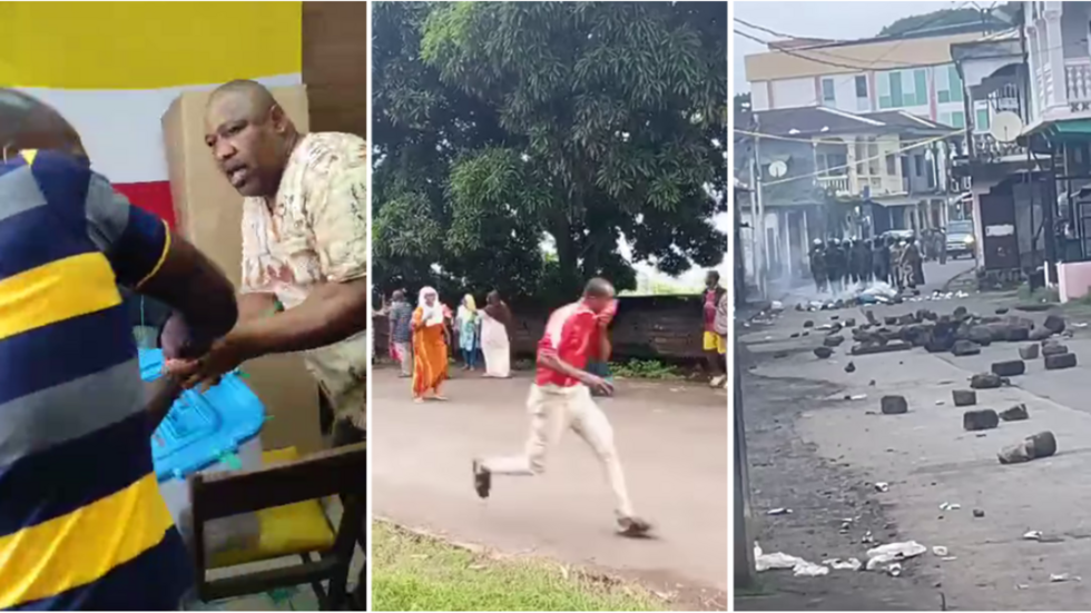 Élections aux Comores : les accusations de fraude contre le maire jettent le trouble dans la ...